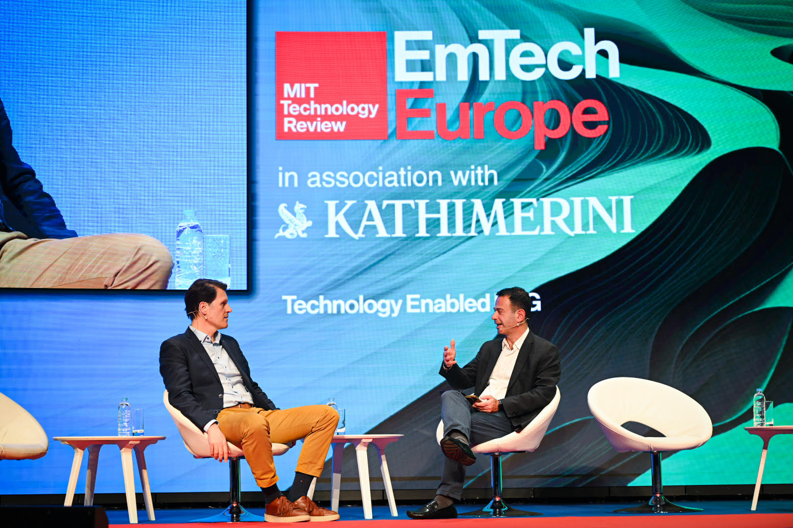 EmTech Europe 2024 · Translational Engineering in Health and Medicine