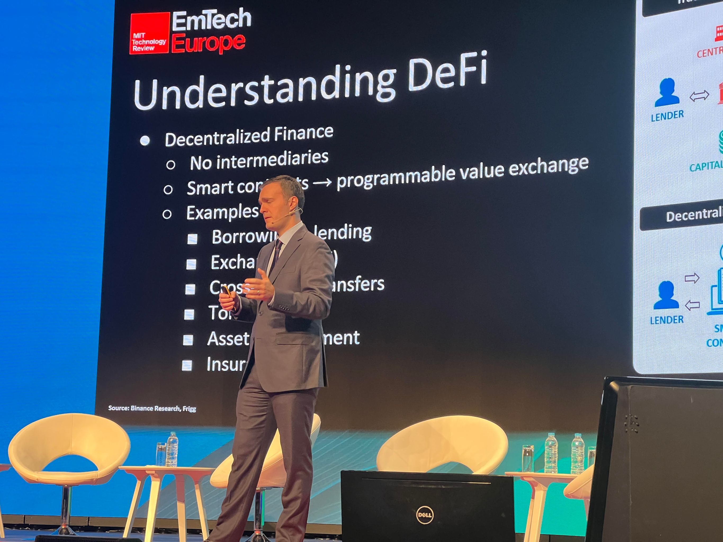 EmTech Europe 2024 · Translational Engineering in Health and Medicine